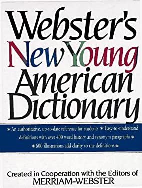 Webster's New Young American Dictionary used book by Inc. Staff Merriam ...