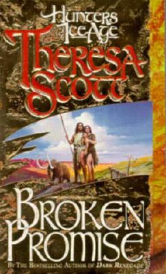 Broken Promise used copy by Theresa Scott: 9780843937237