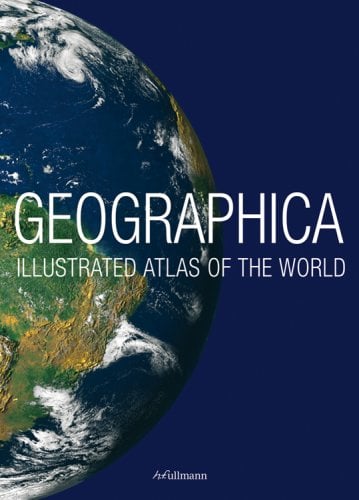 Geographica World Atlas and Encyclopedia book by Scott Forbes, Sue ...
