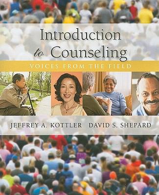 Introduction to Counseling : Voices from the Field used book by Jeffrey ...