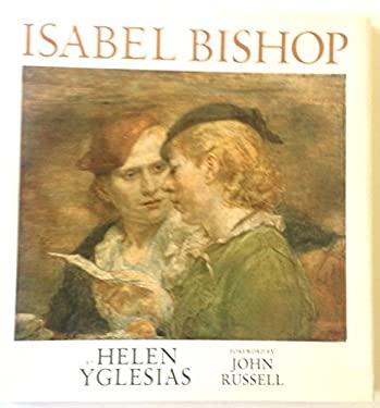 Isabel Bishop book by Helen Yglesias: 9780847809769
