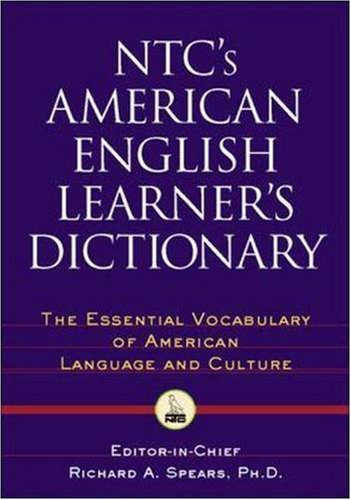 American English Dictionary