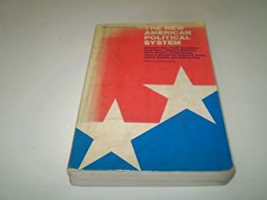 The New American Political System used book by Samuel H. Beer ...