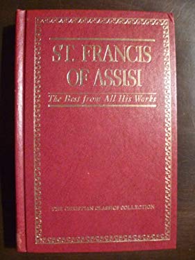 St. Francis of Assisi book: 9780840771797