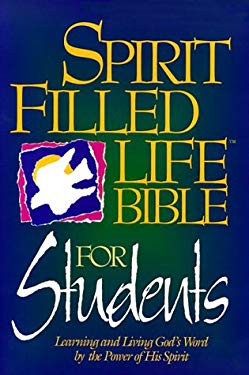 The Spirit-Filled Life Bible for Students book: 9780840720634