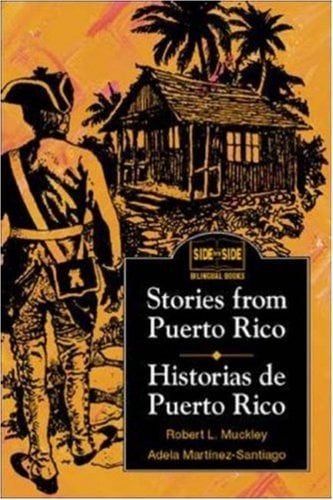 Stories from Puerto Rico book by Adela Martinez-Santiago: 9780844204024
