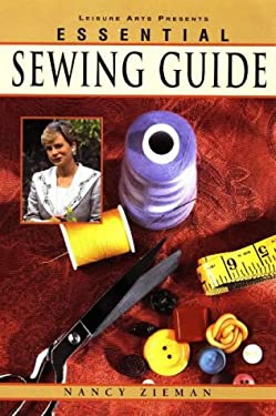 Essential Sewing Guide used book by Nancy Zieman: 9780848716813