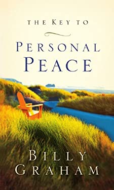 The Key to Personal Peace used book by Billy Graham: 9780849944284