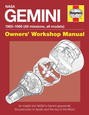 NASA Gemini 1965-1966 (All Missions, All Models) : An Insight into NASA ...