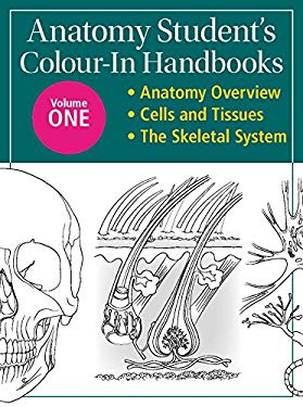Anatomy Student's Colour-In Handbooks: Volume One : Anatomy Overview ...