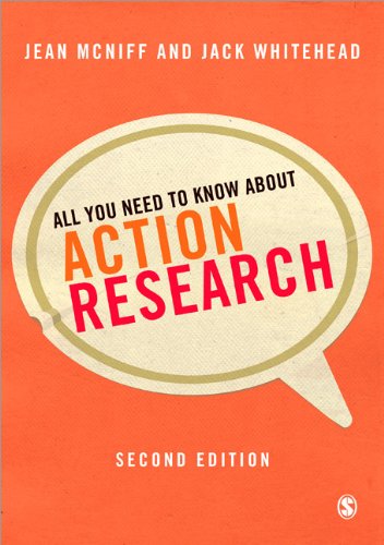 All You Need to Know about Action Research used book by Jean McNiff ...