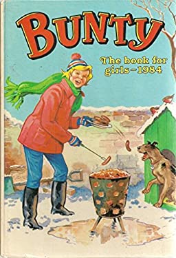 Bunty for Girls 1984 (Annual) copy: 9780851162737
