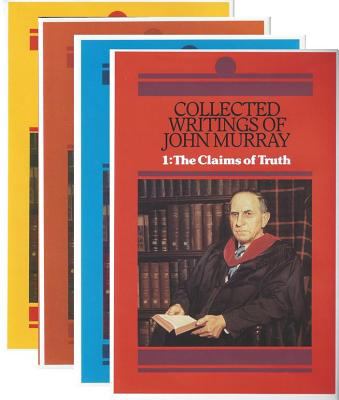 Collected Writings of John Murray book by John Murray: 9780851513966