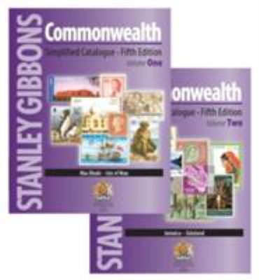 Commonwealth Simplified Stamp Catalogue: Commonwealth Simplified ...