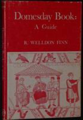 Domesday Book : A Guide used book by R. Weldon Finn: 9780850331011