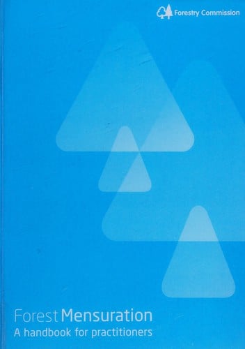 Forest Mensuration : A Handbook for Practitioners book by R. W ...