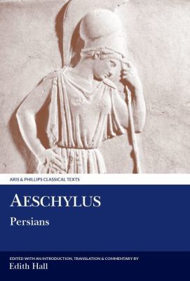 Aeschylus: Persians used book by Edith Hall: 9780856685972