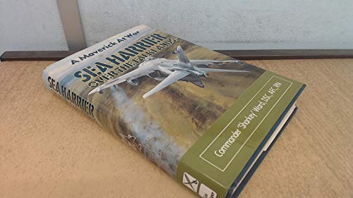 Sea Harrier over the Falklands : A Maverick at War book by Sharkey Ward ...
