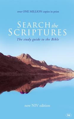 Search the Scriptures : The Study Guide to the Bible book by Alan M ...