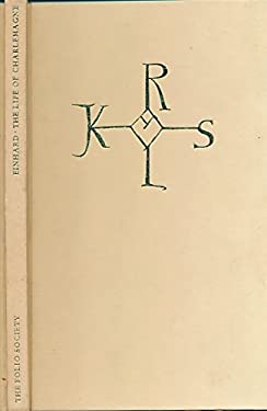 The Life of Charlemagne used book by Einhard, Lewis Thorpe: 9780850670301