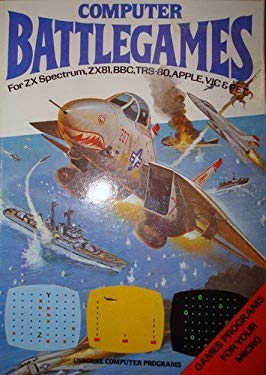 Computer Battlegames book by Daniel Isaaman: 9780860206859