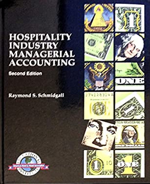 Hospitality Industry Managerial Accounting book by Schmidgall ...