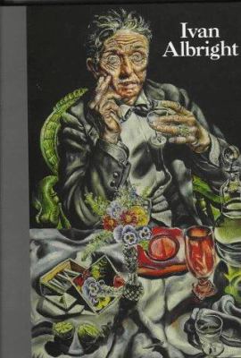 Ivan Albright used book by Susan Weininger, Robert Cozzolino, Courtney ...