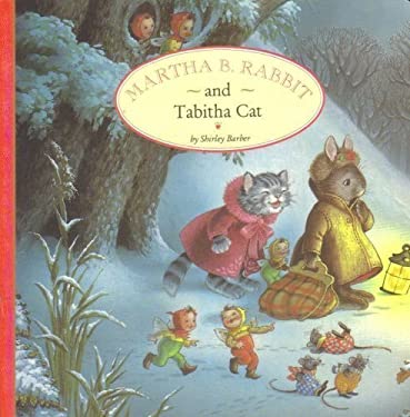 Martha B. Rabbit and Friends : 4 Board Book Set copy by Shirley Barber ...