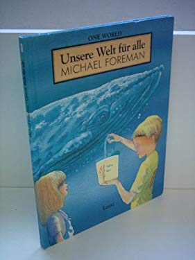 One World used book by Michael Foreman: 9780862642891