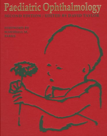 Paediatric Ophthalmology used book by David Conrad Taylor