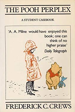Pooh Perplex used book by Frederick C. Crews: 9780860720263