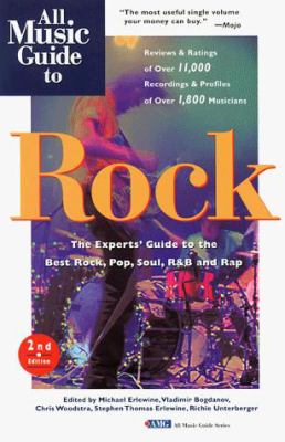 All Music Guide to Rock : The Experts' Guide to the Best Rock, Pop ...