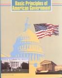 Basic Principles of American Government used book by Gerson Antell ...