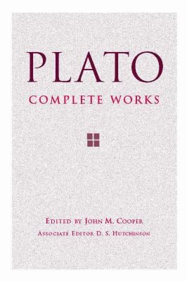Plato: Complete Works book by Plato: 9780872203495