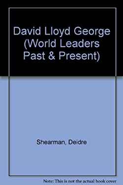 David Lloyd George book by Deirdre Shearman: 9780877545811