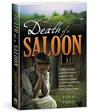 Death of a Saloon copy by Pablo Yoder: 9780878136957
