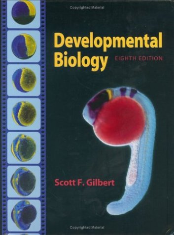 Developmental Biology used copy by Scott F. Gilbert: 9780878932504