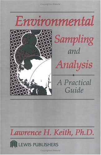 Environmental Sampling and Analysis : A Practical Guide used book by ...