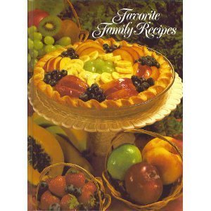 Favorite Family Recipes book by Tenn.) Staff Heritage House (Nashville ...