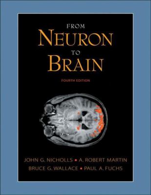 From Neuron to Brain book by John G. Nicholls: 9780878935819