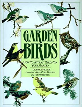 Garden Birds : How to Attract Birds to Your Garden used book by Tim ...