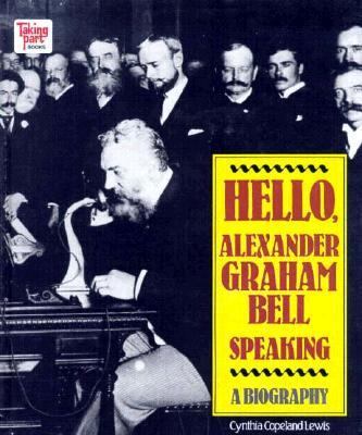 Alexander Graham Bell Year 4