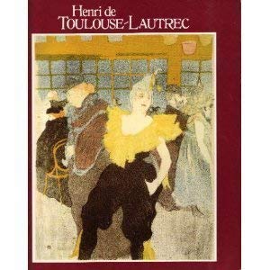 Henri de Toulouse-Lautrec : Images of the 1890's used book by Riva ...