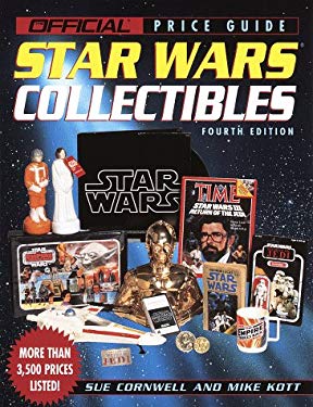 House of Collectibles Price Guide to Star Wars Collectibles used book ...