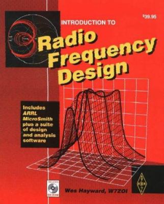 Introduction to Radio Frequency Design book by Hayward: 9780872594920