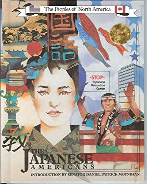 The Japanese Americans used book by Harry Kitano: 9780877548560