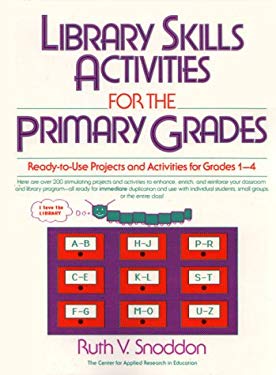 Library Skills Activities for the Primary Grades : Ready-to-Use ...