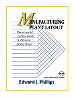 Manufacturing Plant Layout : Fundamentals and Fine Points of Optimum ...