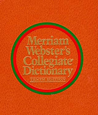 Merriam-Webster's Collegiate Dictionary used book by Inc. Staff Merriam ...