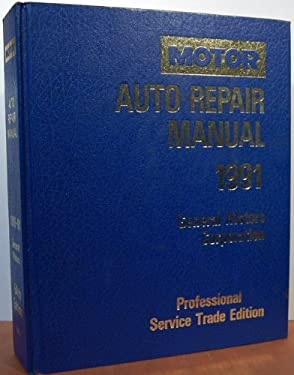 Motor Auto Repair Manual: General Motors Corporation 1988-1991 ...